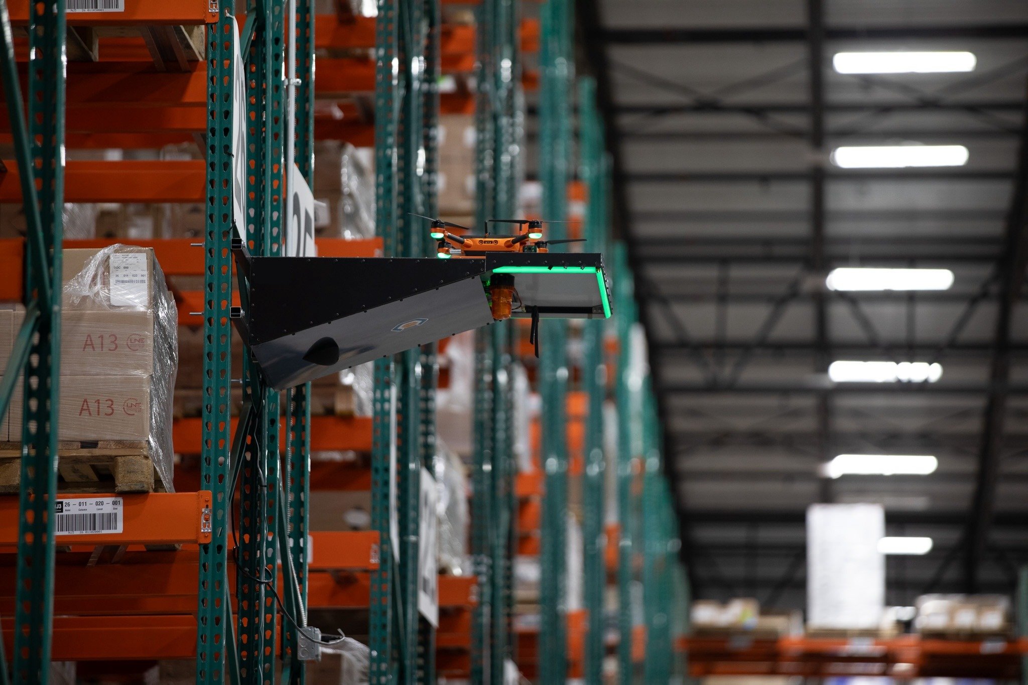 Corvus One Launch and Series A Funding