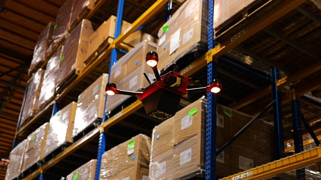 Corvus Robotics Case Studies